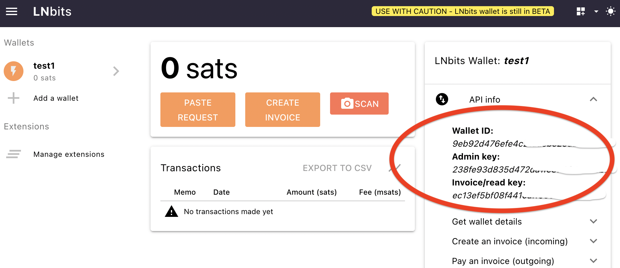 How-To guides - Pylnbits Docs